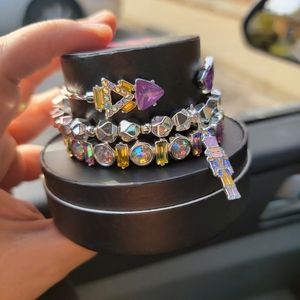 Bomb Party | Jewelry | Bomb Party Holiday Stack 223 Rbp 6530 Shimmering ...